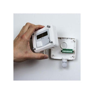 KIMO Differenzdruckschalter mit Digitalanzeige | Serie PST | VolTech GmbH