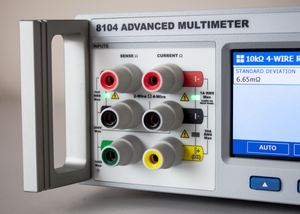Transmille Tischmultimeter 8104 - 4ppm 8½ Digit Multimeter | VolTech GmbH