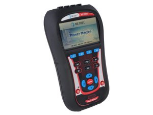 Metrel MI 2892 Power Master / Mobiler Netzanalysator | VolTech GmbH