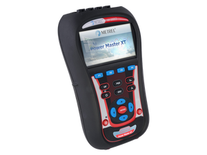 Metrel MI 2893 Power Master XT / Mobiler Netzanalysator | VolTech GmbH
