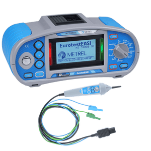 Metrel MI 3100 BSE EurotestEASI Installationstester nach NIN/NIV ...